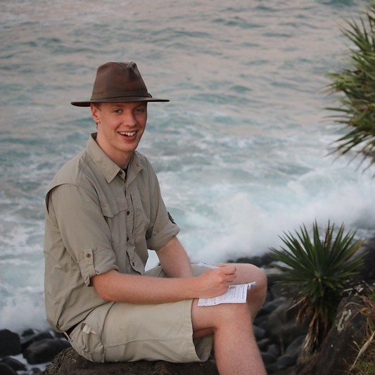 February 2021 Fellow's update: Joshua Powell