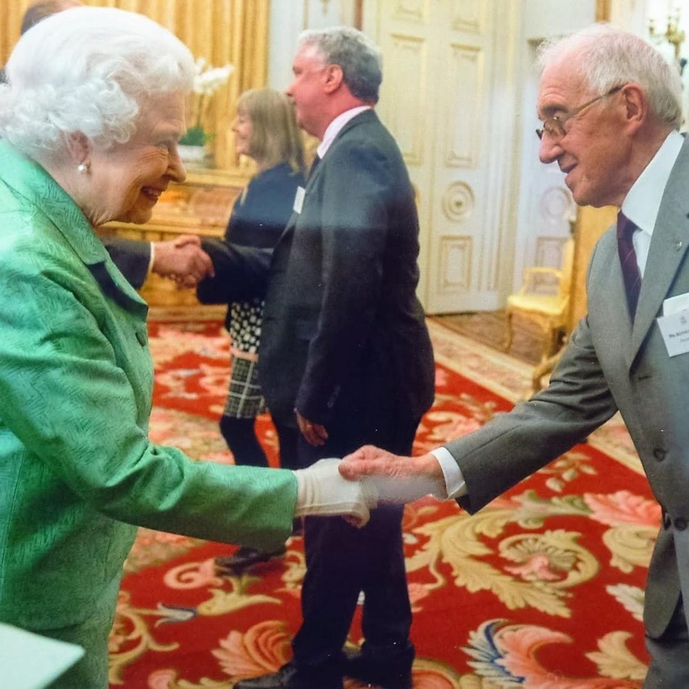 October 2020 Fellow's update: Ken Jackson - The Churchill Fellowship