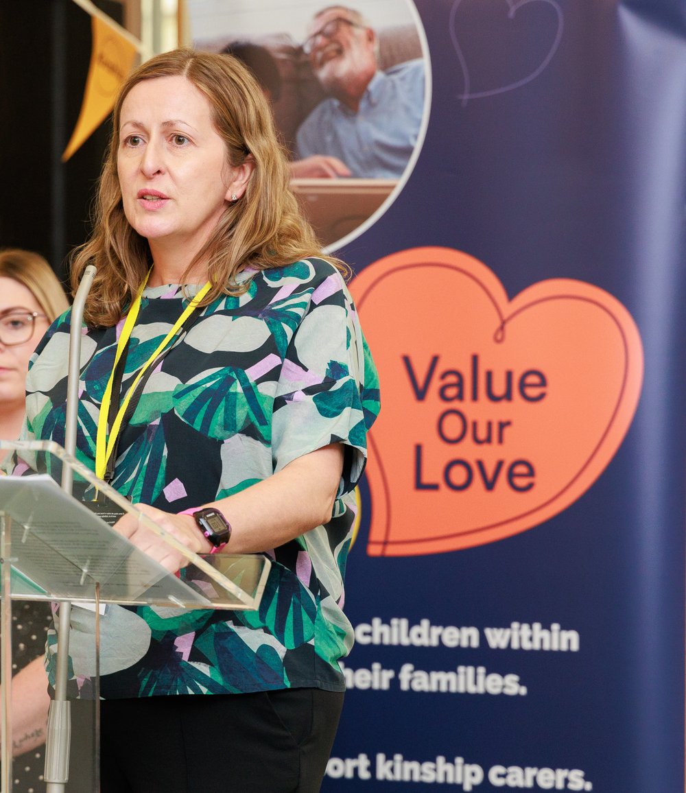 Lucy Peake - The Churchill Fellowship