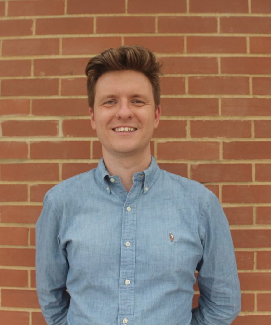 Matthew Courtney - The Churchill Fellowship