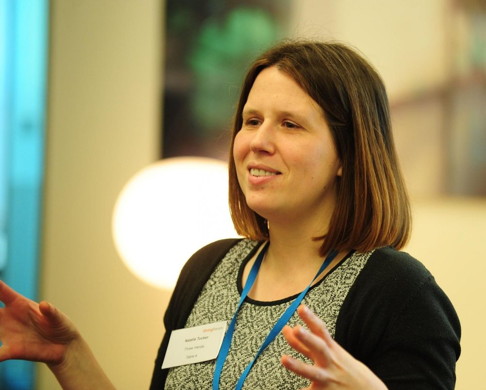 What can businesses learn from charities?