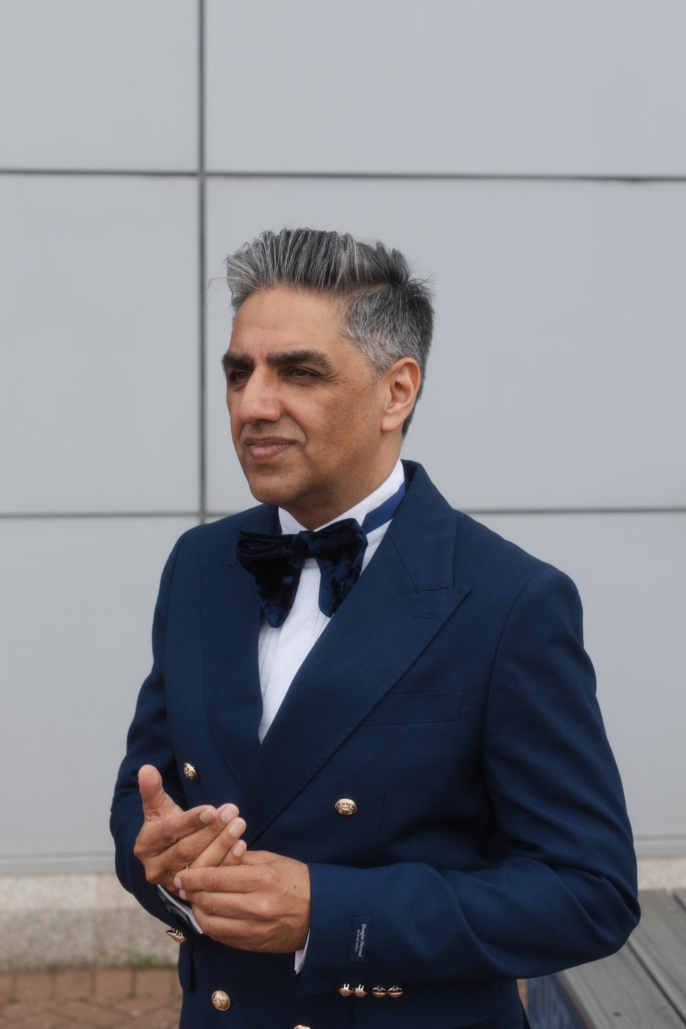 Neeraj Sharma - The Churchill Fellowship
