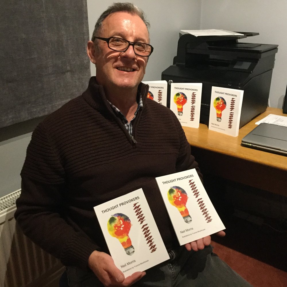 September 2020 Fellow's update: Neil Morris