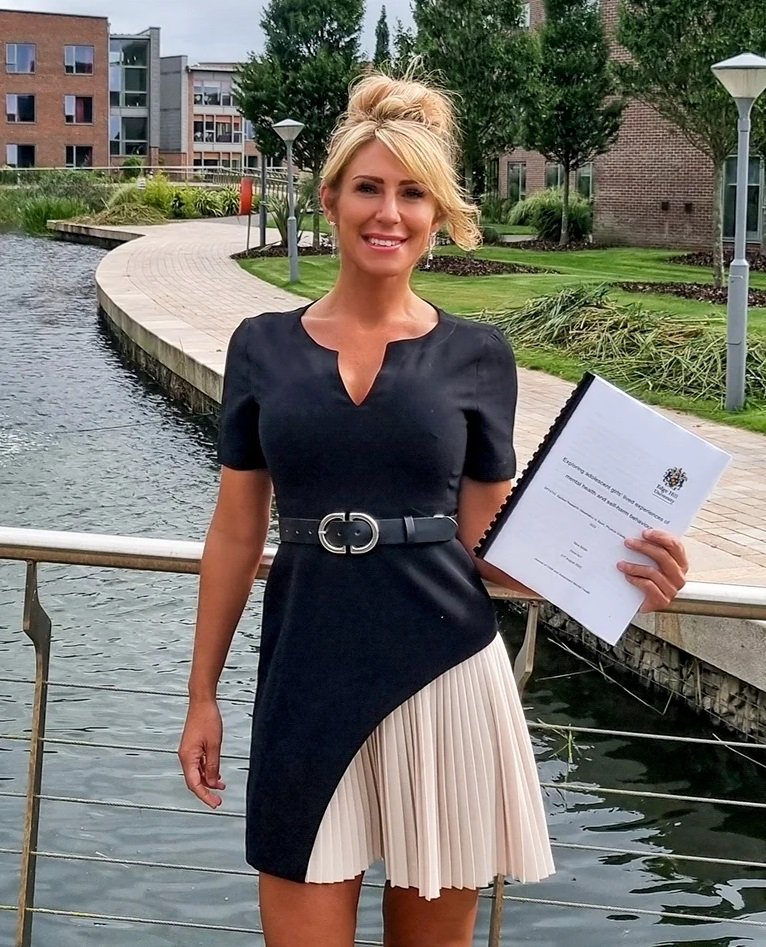 July 2025 Fellows' update: Nina Smith - The Churchill Fellowship