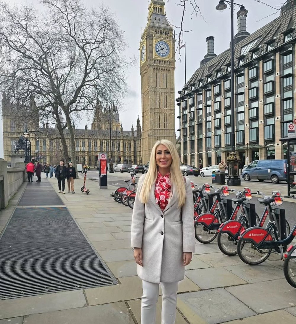 February 2025 Fellows' update: Nina Smith