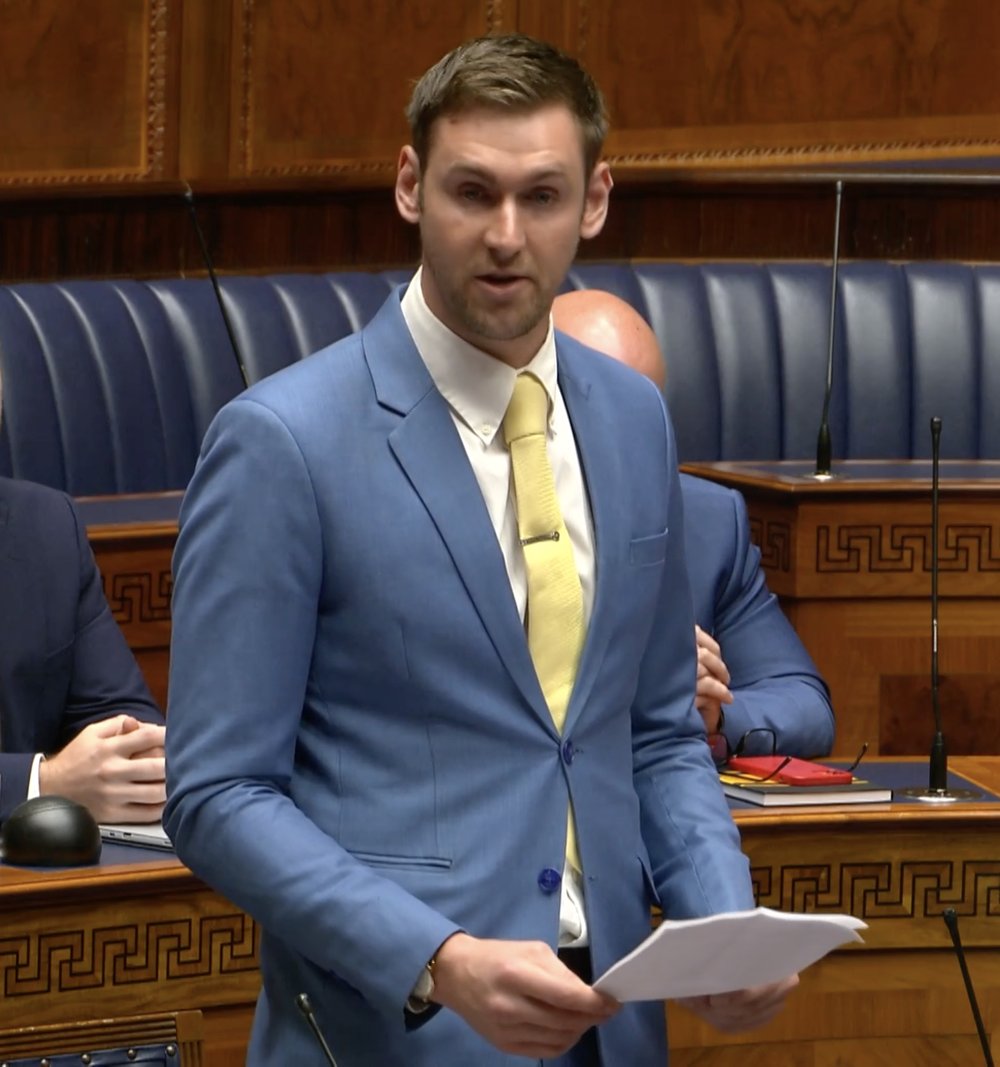 Patrick Brown - The Churchill Fellowship