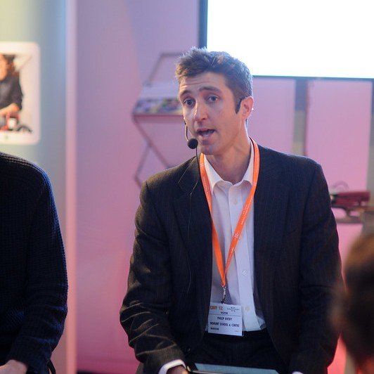 October 2021 Fellows' update: Phil Avery