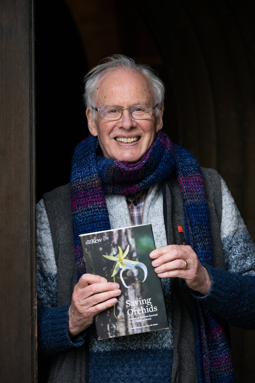 July 2025 Fellows' update: Philip Seaton - The Churchill Fellowship