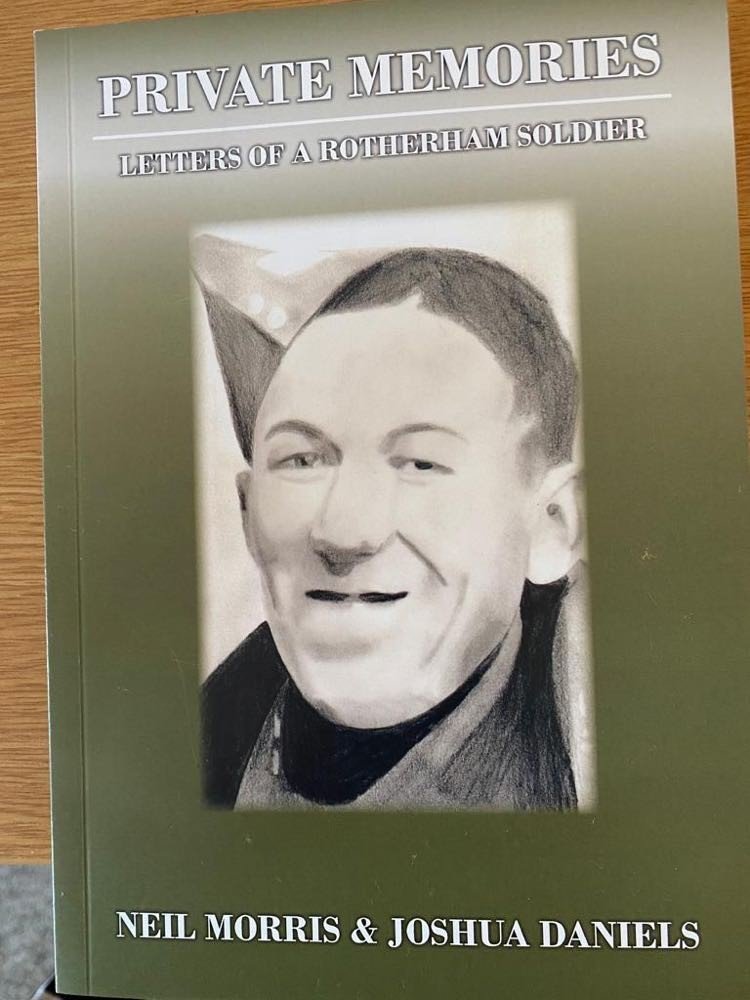 January 2024 Fellow's update: Neil Morris - The Churchill Fellowship