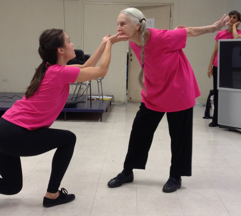 Partner story: baring-foundation - The Churchill Fellowship