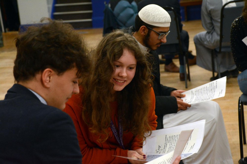 Teaching controversial topics in the classroom