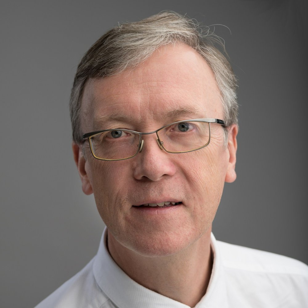 January 2022 Fellows' update: Rob Perks