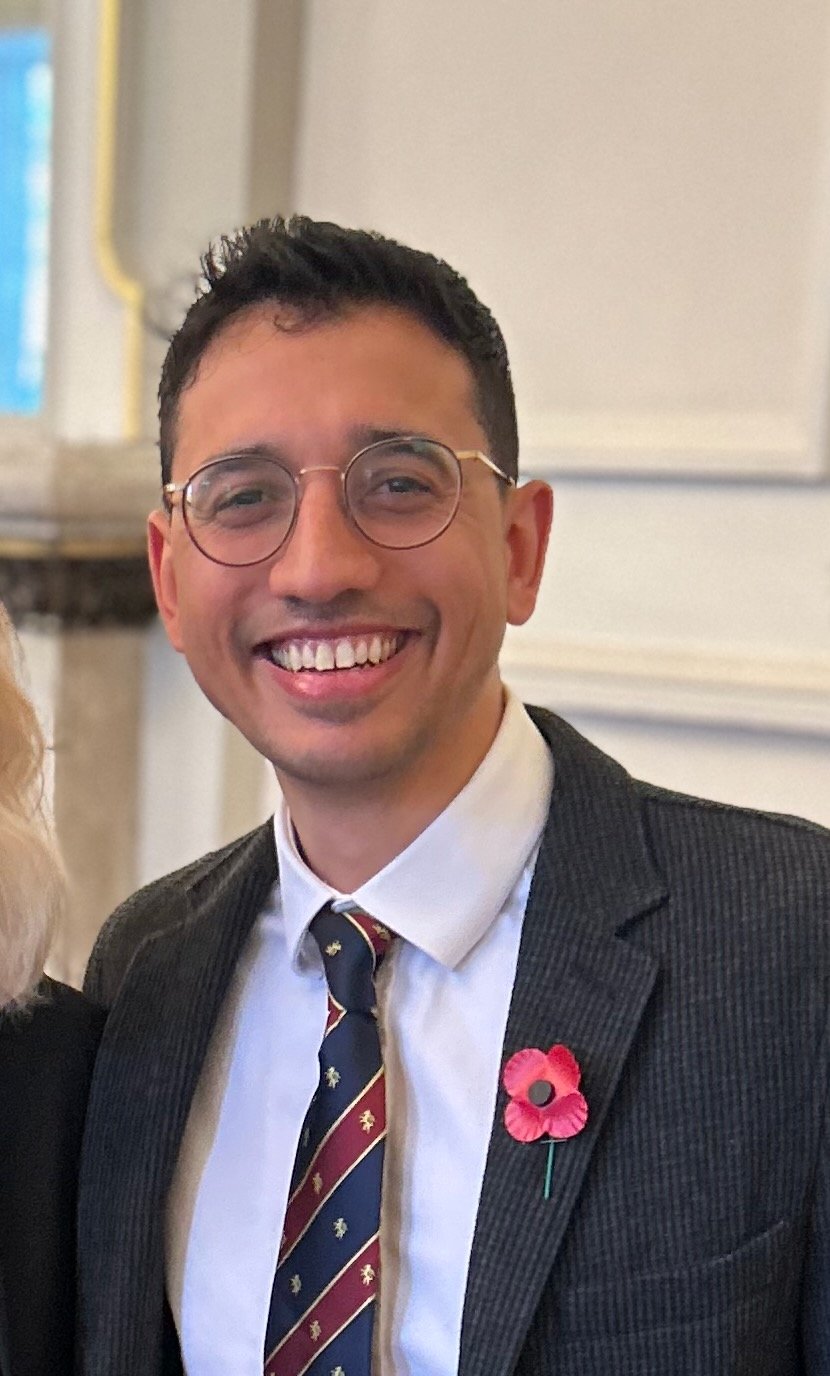 Rohan Angus Ramasubbu - The Churchill Fellowship