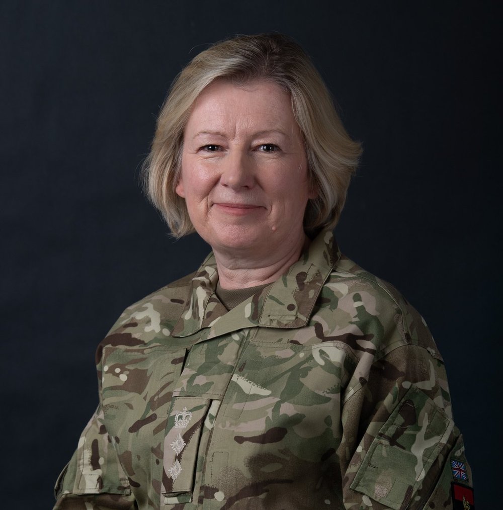 February 2021 Fellow's update: Sally Coulthard