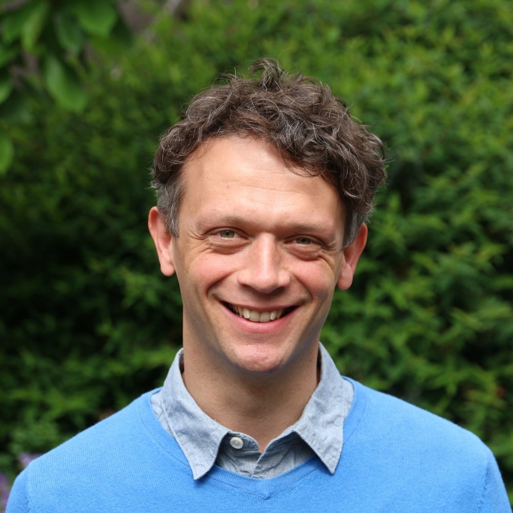 March 2022 Fellows' update: Simon Shaw