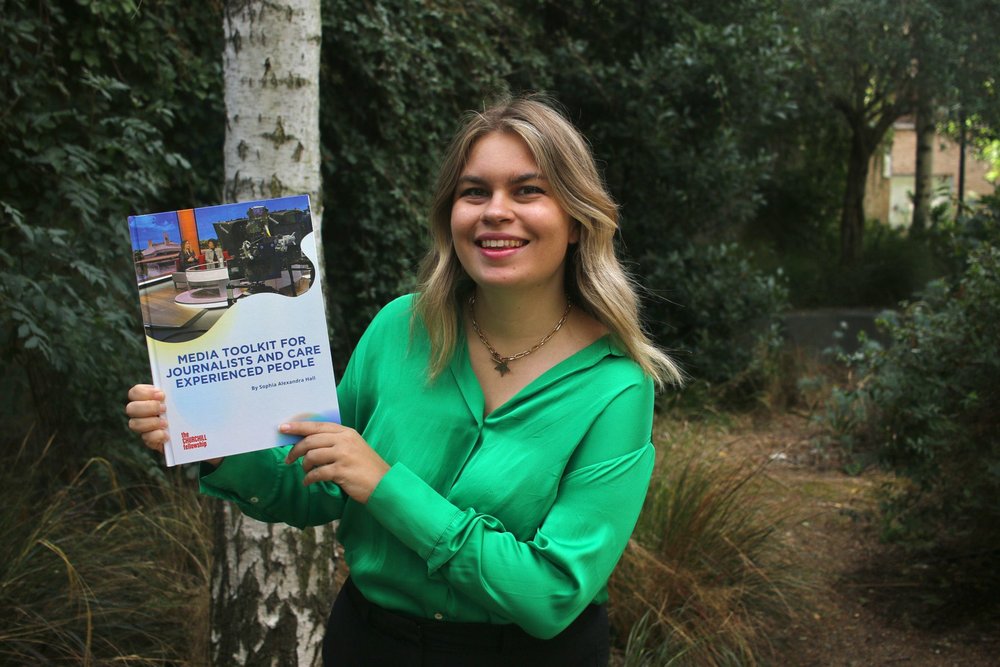 September 2024 Fellows' update: Sophia Alexandra Hall