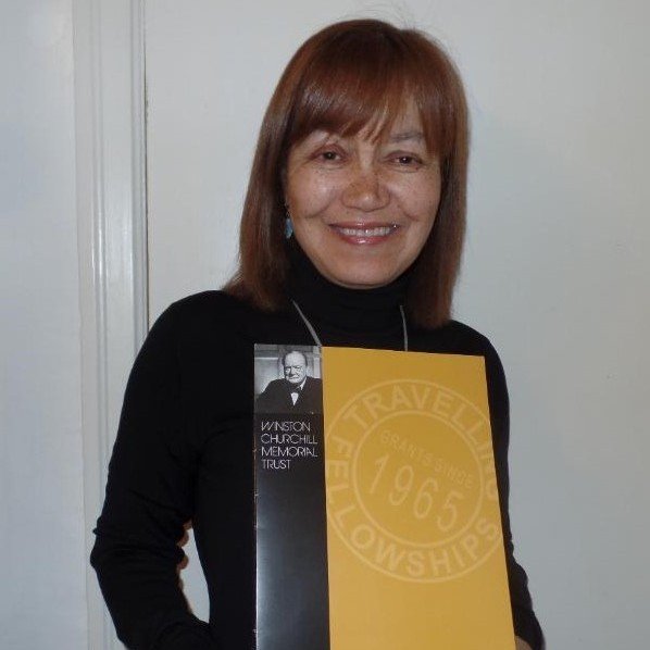 September 2020 Fellow's update: Sue Sharples