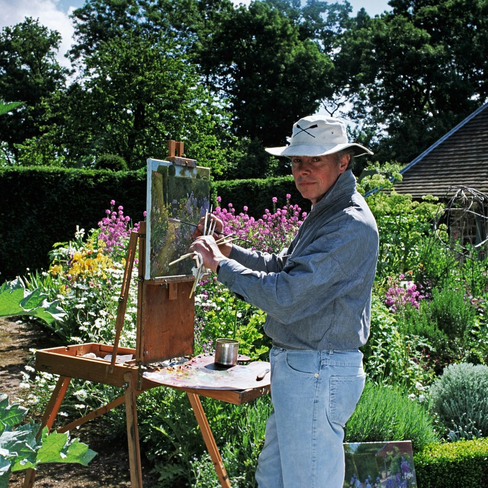 November 2021 Fellows' update: Timothy Easton - The Churchill Fellowship