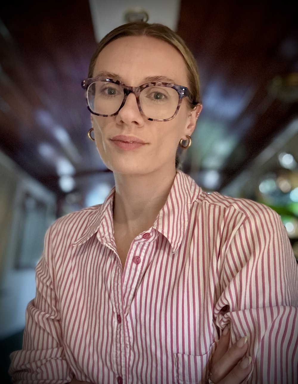 Victoria Bishop-Rowe - The Churchill Fellowship