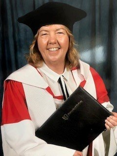 Janaury 2018 Fellows' update: Wendy Shepherd