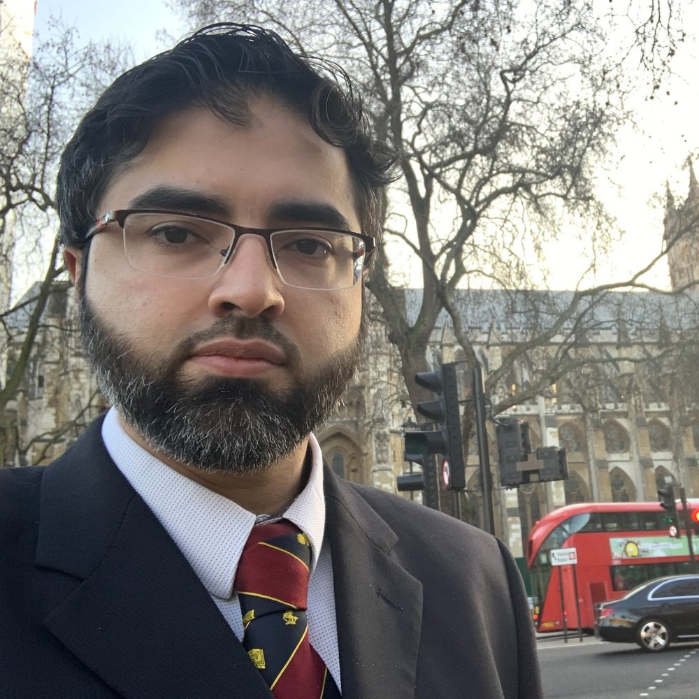 January 2021 Fellow's update: Zafar Ahmad - The Churchill Fellowship