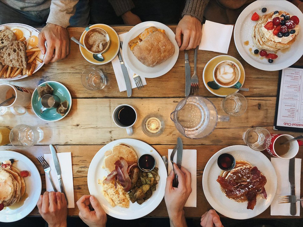 Lessons learnt from community kitchens