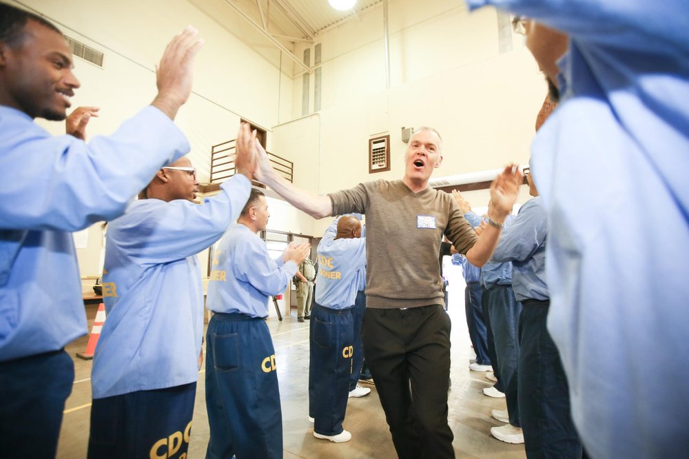 A new future for ex-offenders - The Churchill Fellowship