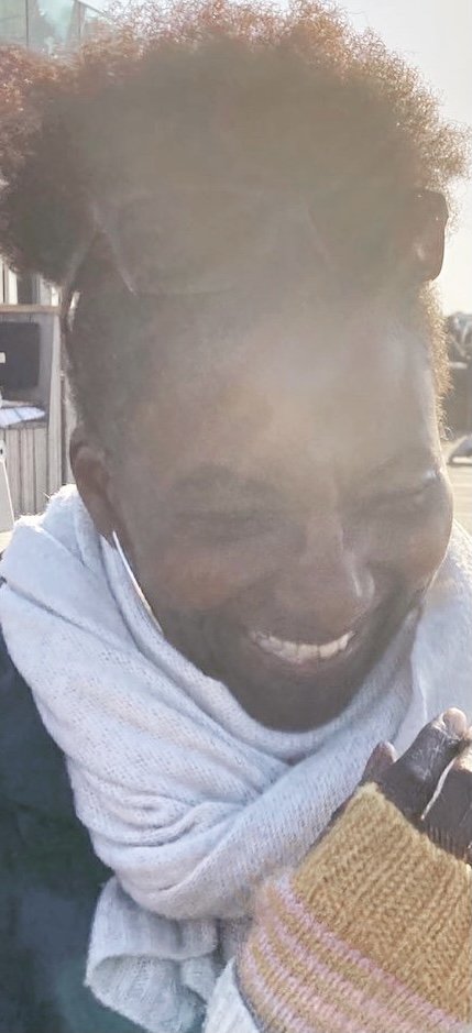 July 2023 Fellow's update: Maria Amidu